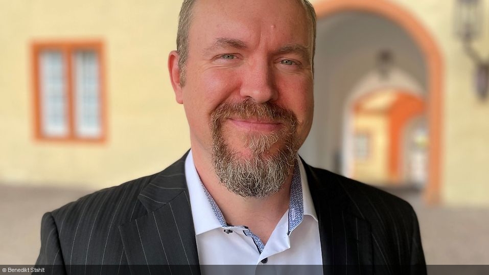 Professor Norbert Frick | University of Applied Sciences of the ...